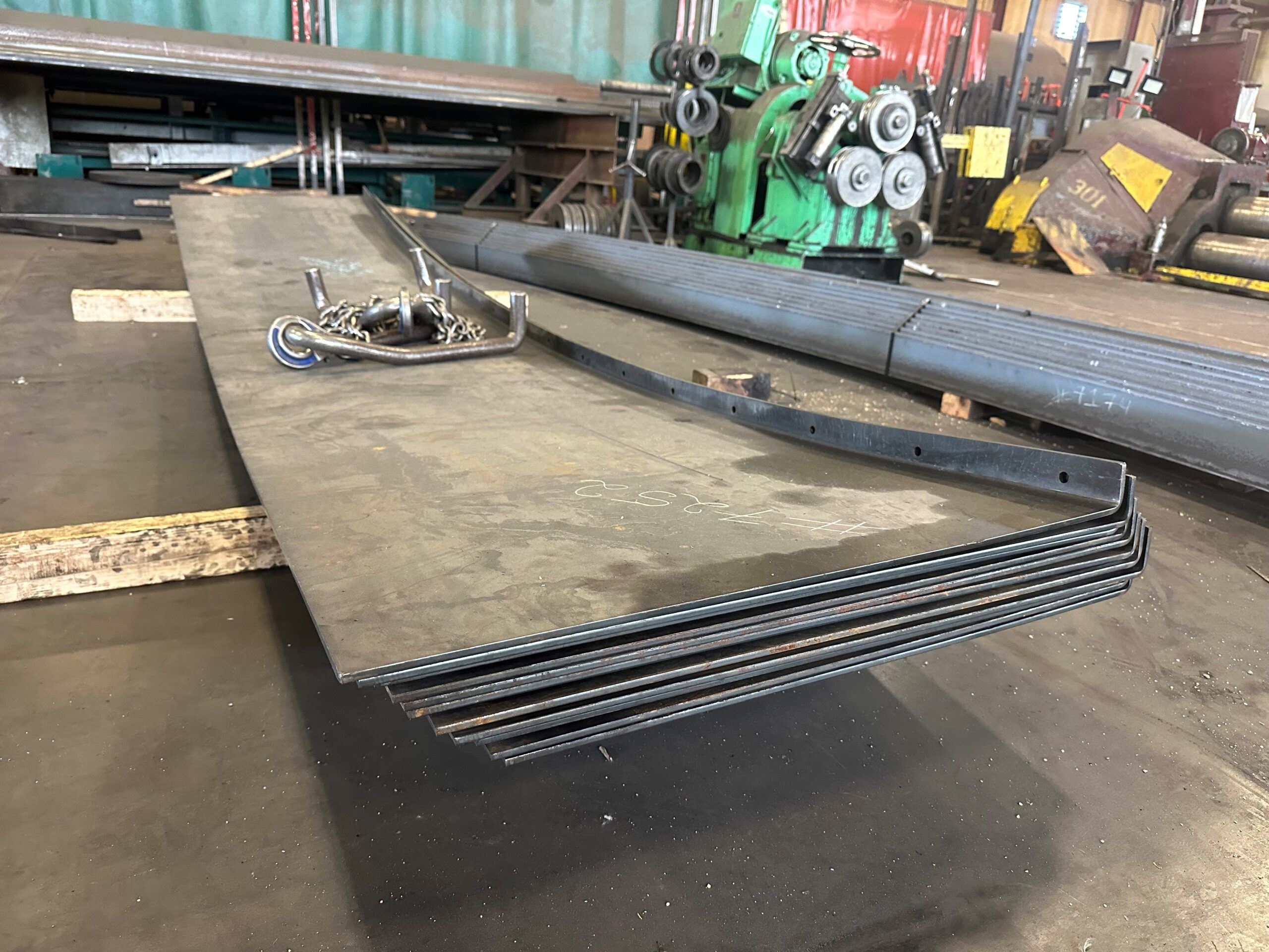 Pipe Fabrication - H&L Pipe