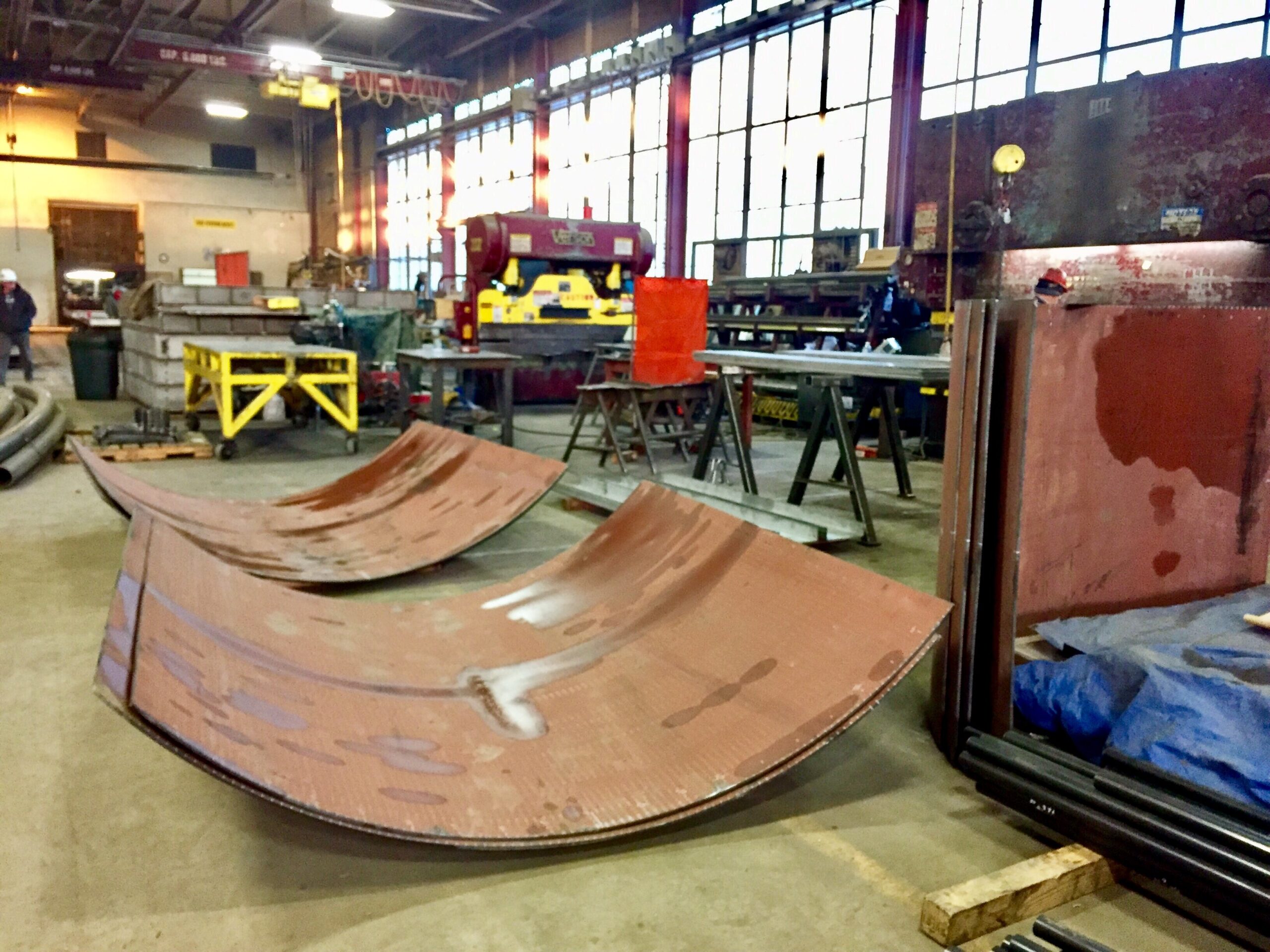 Steel Rolling & Cutting - H&L Pipe