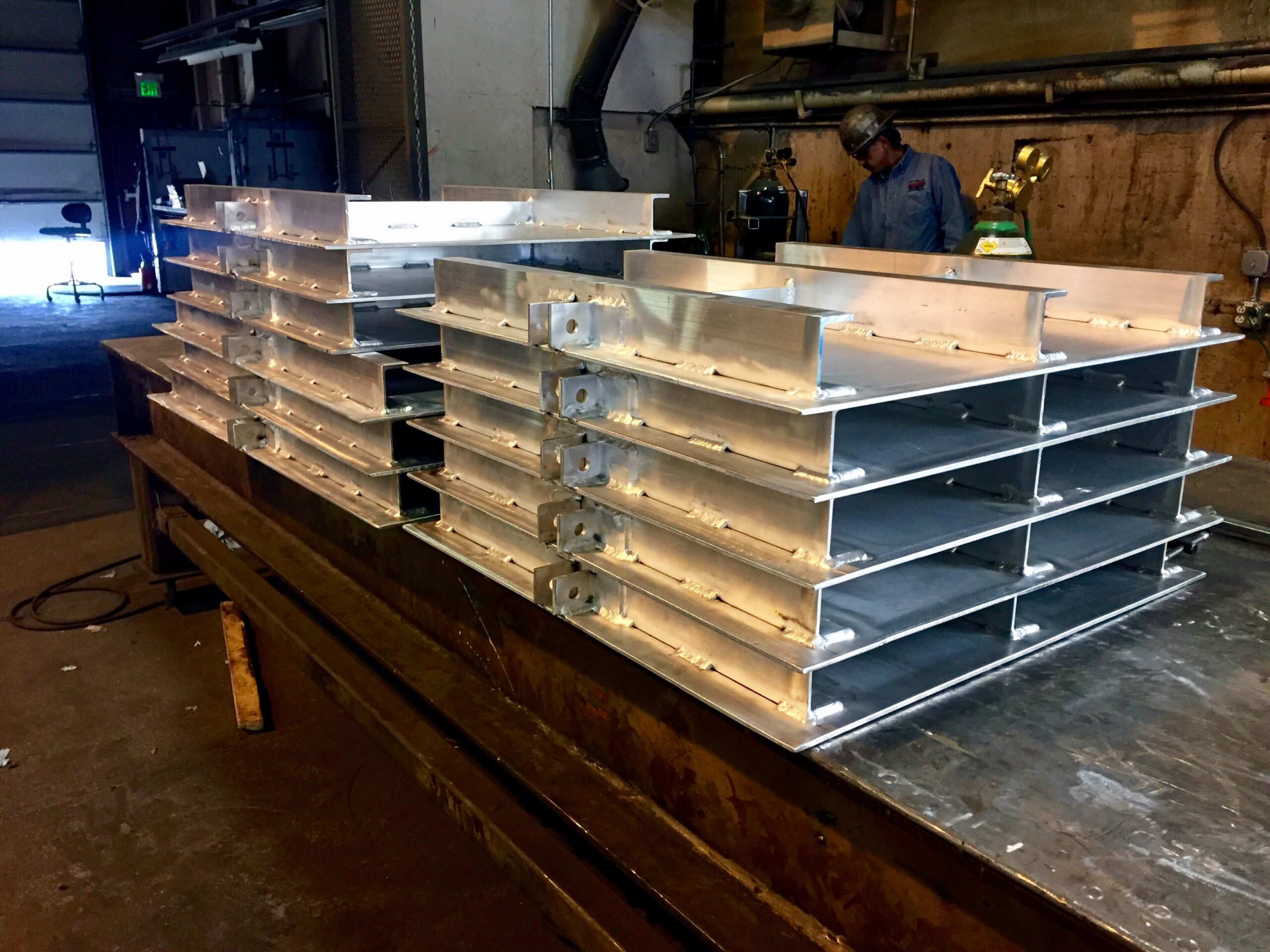 Rolled and Welded Casing Pipe - H&L Pipe