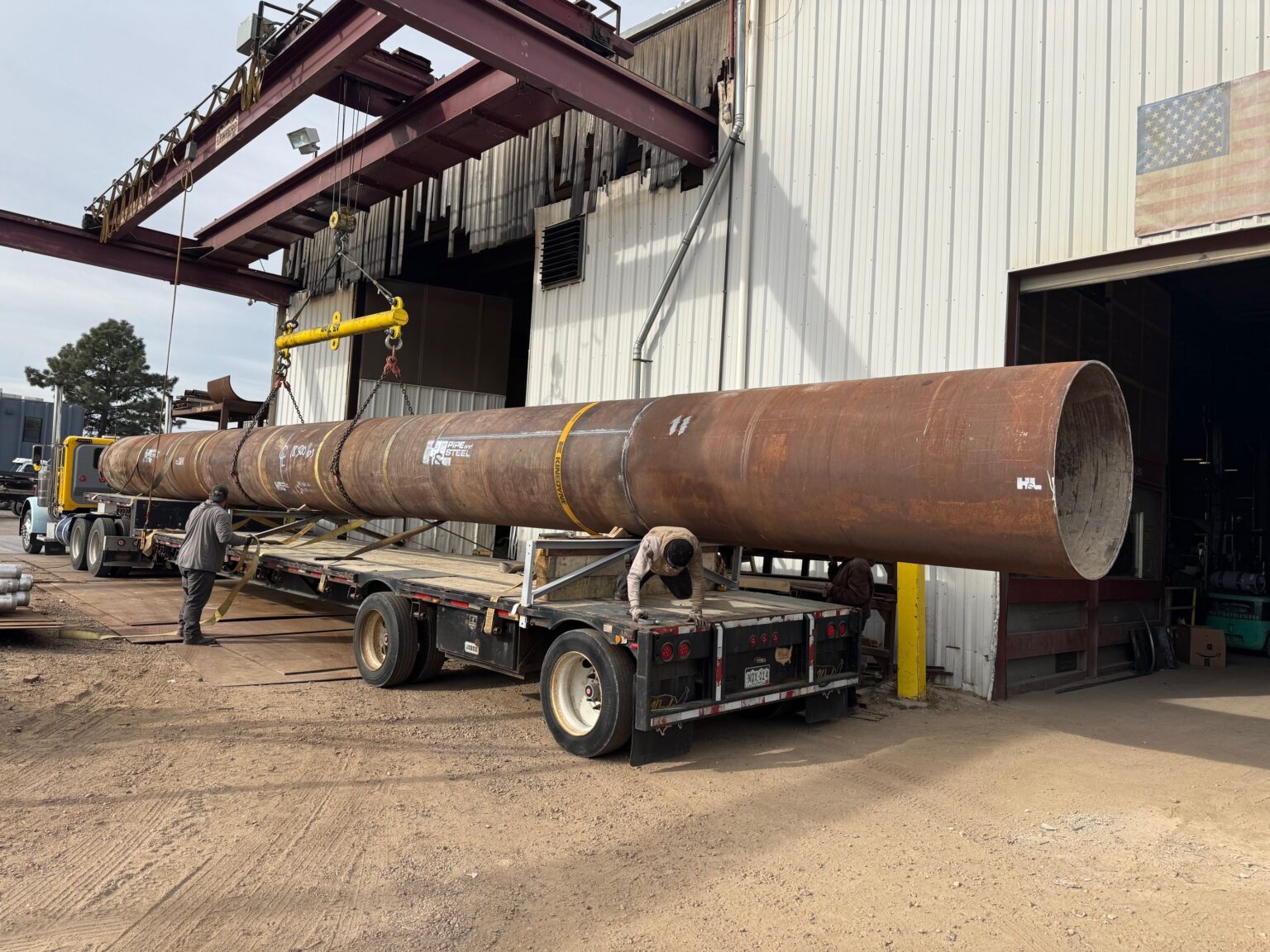 Home - H&L Pipe